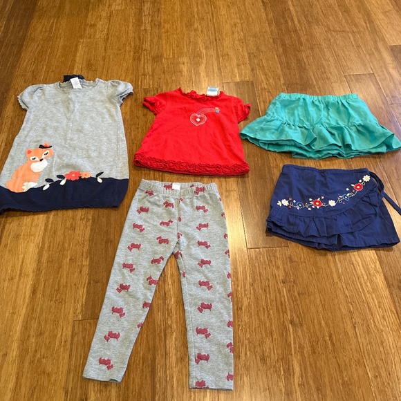 GAP | Matching Sets | Bundle Girls Adorable Summer Outfits | Poshmark
